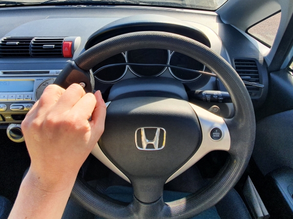 Driving one-handed: Six months on – I'm Handling It